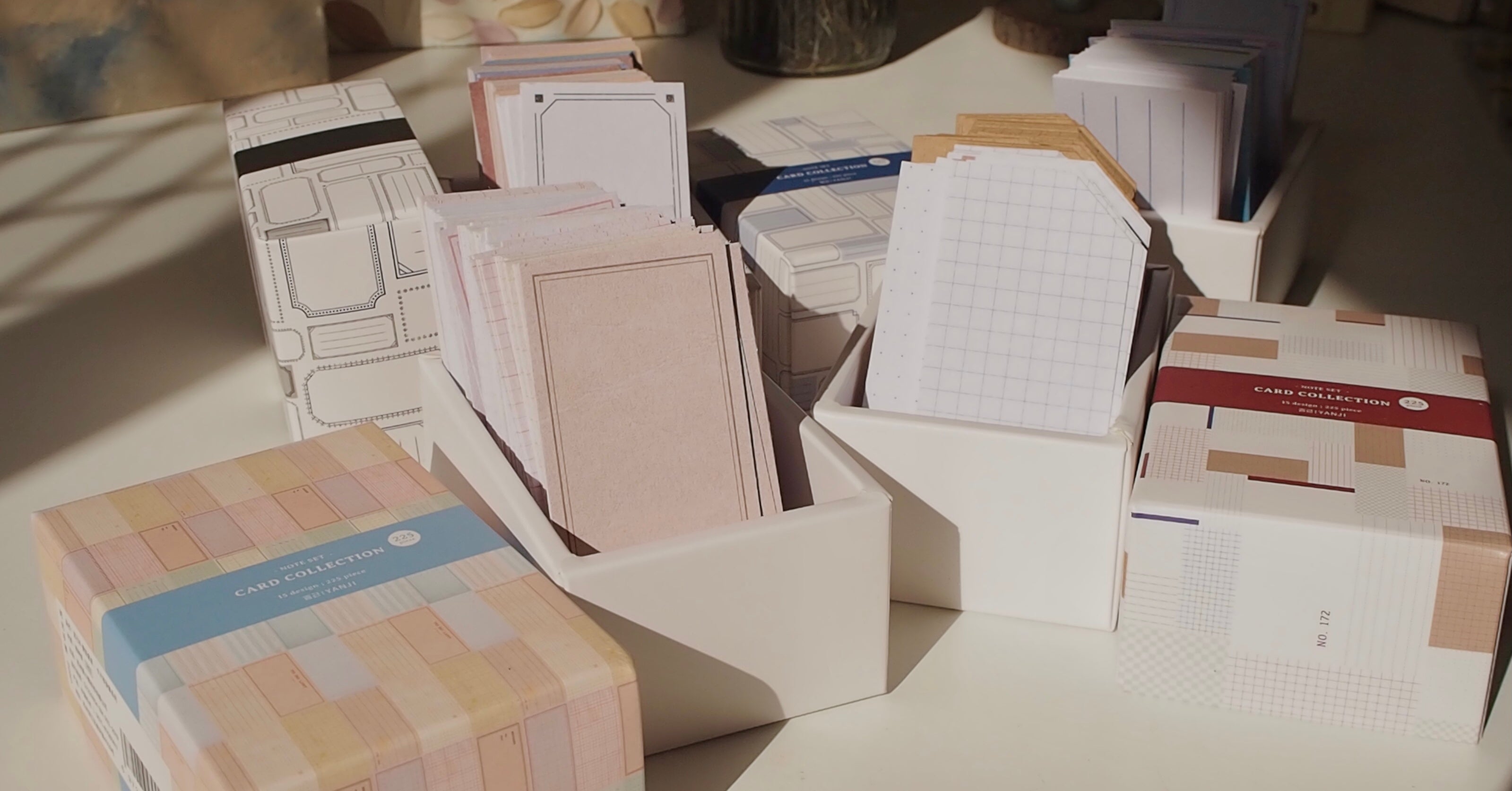 Note and Writing Paper Collection and Notepads – Little Forest Shop